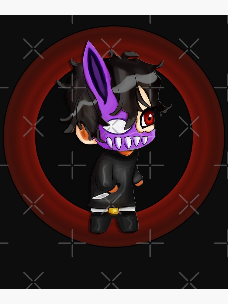 "Corpse Husband Chibi" Art Print by SimpleAlex | Redbubble