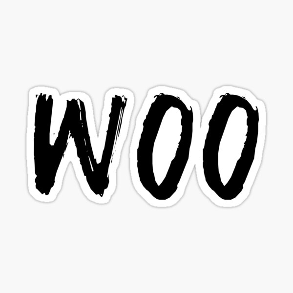 "Pop Smoke Custom Artwork" Sticker by Cronmasks | Redbubble