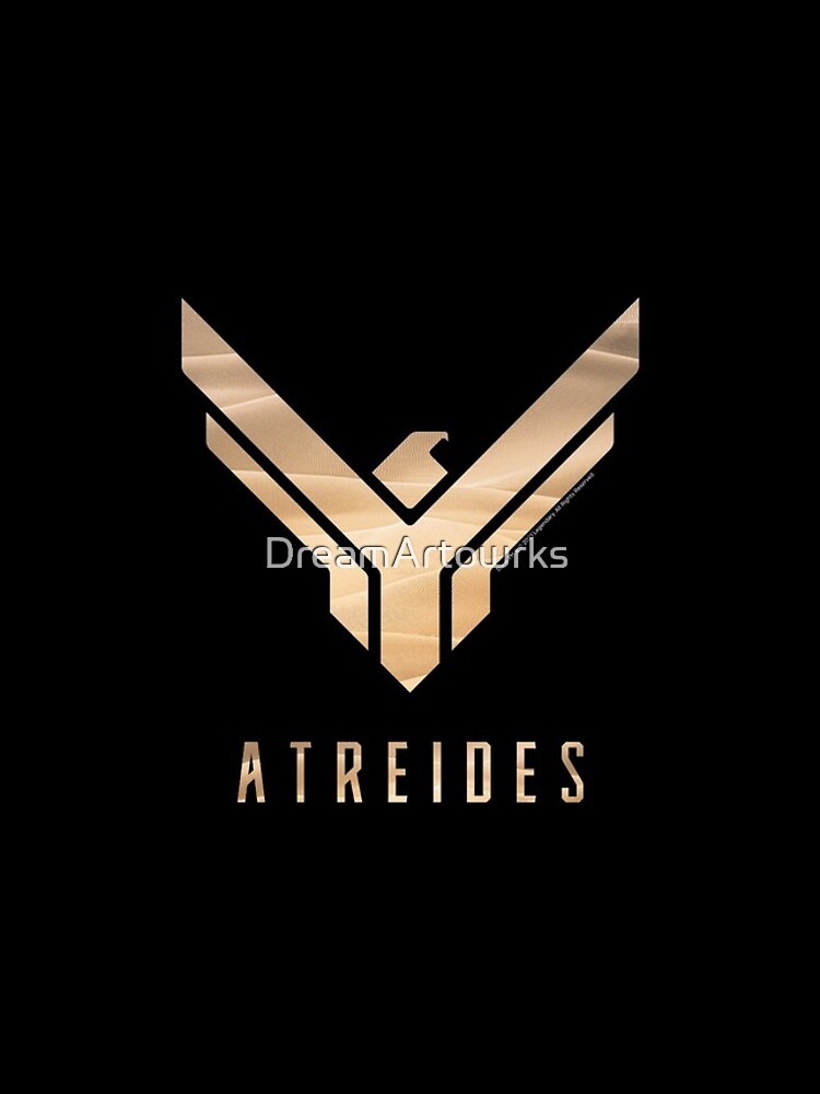 "Dune, House Atreides Symbol" iPhone Case for Sale by DreamArtowrks ...