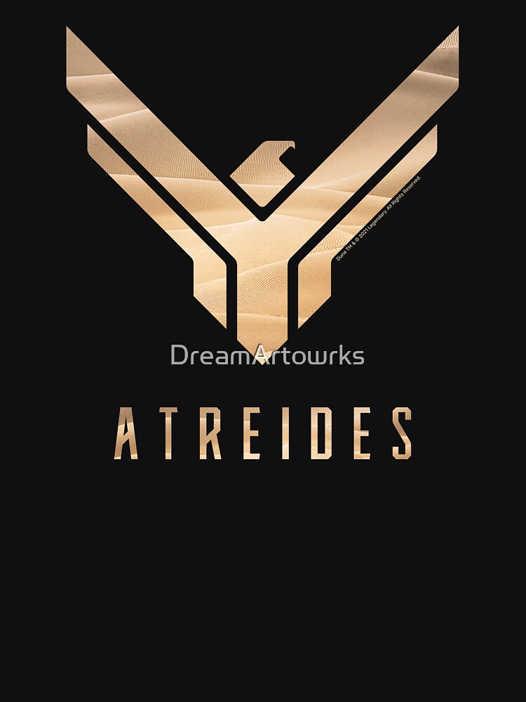 "Dune, House Atreides Symbol" Pullover Hoodie for Sale by Dream ...