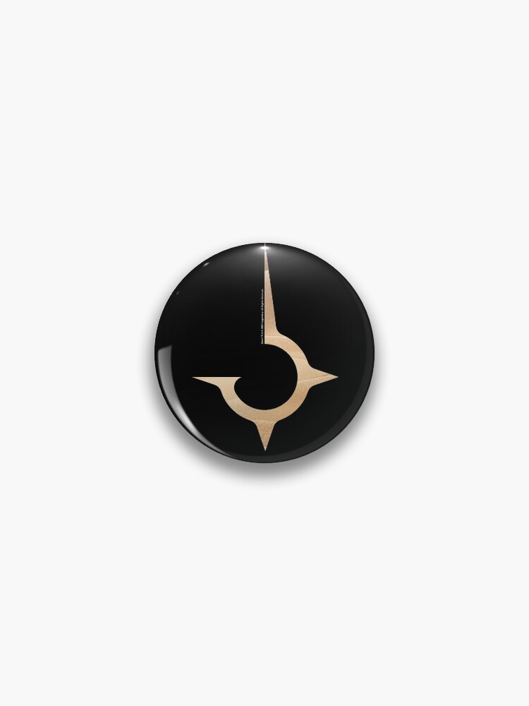 "Dune, House Harkonnen Symbol" Pin for Sale by DreamArtowrks | Redbubble