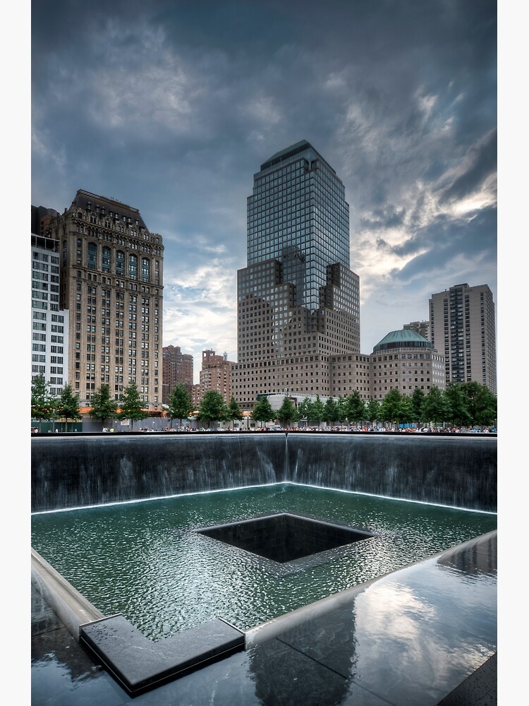 "Ground Zero" Poster by kbrimson | Redbubble