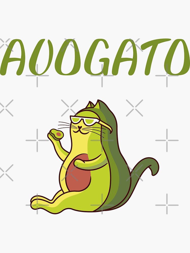 Cinco De Mayo Cinco De Meow Avogato Cat Avocado Funny Cinco De Mayo