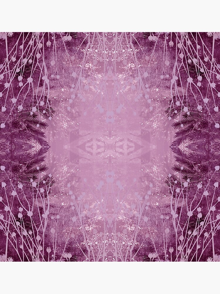 "Mystical Pink." Poster for Sale by ddarlings | Redbubble