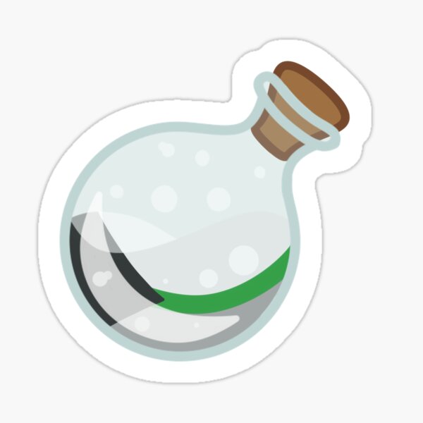 Pride Potions Demiromantic Sticker For Sale By Sassytigersuits