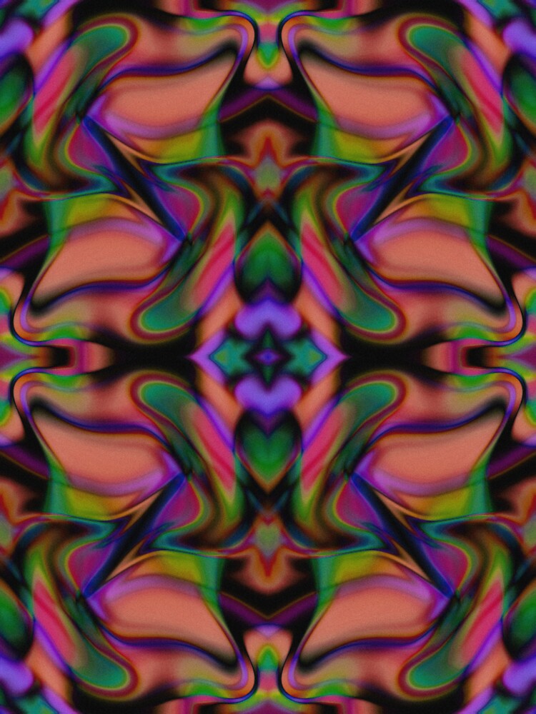 "Peach Dream" Sticker for Sale by mazwerdling | Redbubble