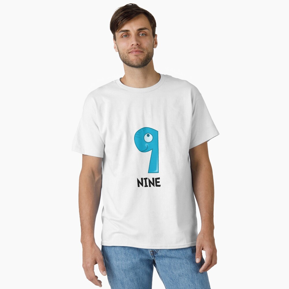 "Number Nine" Art Print for Sale by TheBestStore | Redbubble