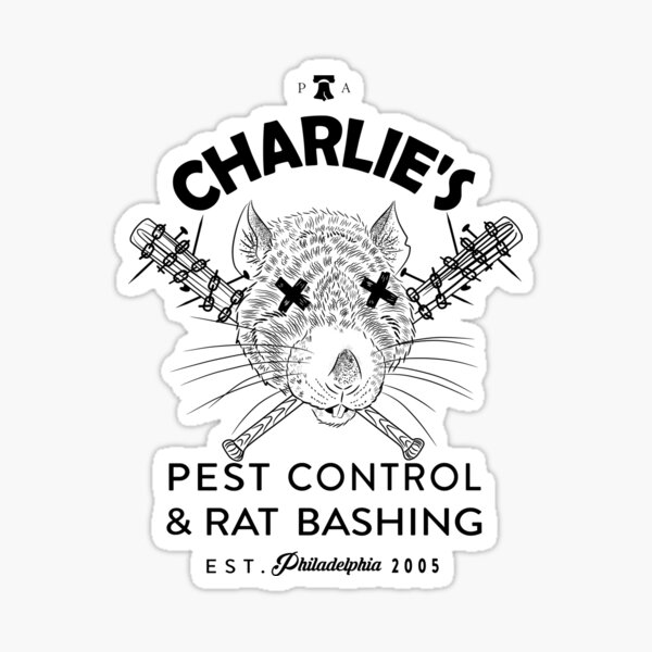 "It's Always Sunny - Charlie Kelly King of the Rats - Professionally ...