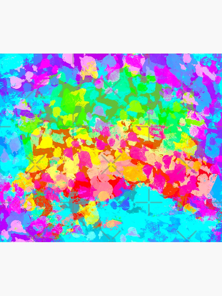 "SPLASH" Sticker by EMI-Design | Redbubble