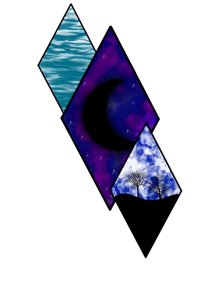 "Season changes" Sticker by Brittneytofil | Redbubble