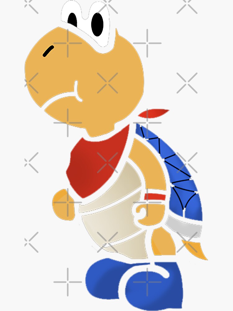 "Kooper Fan-art not outlined" Sticker for Sale by Rageven | Redbubble