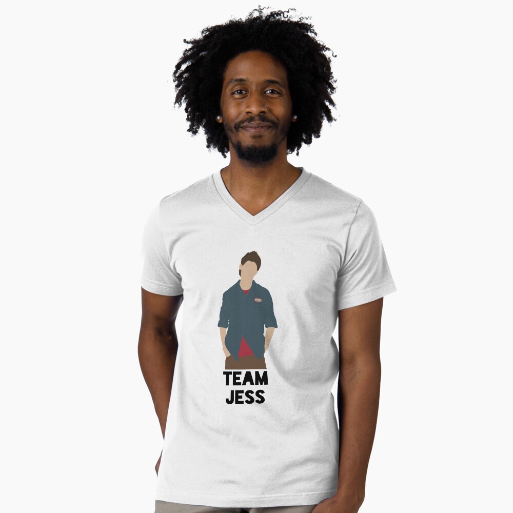 "Team Jess - Jess Mariano" Classic T-Shirt for Sale by frnknsteinn ...