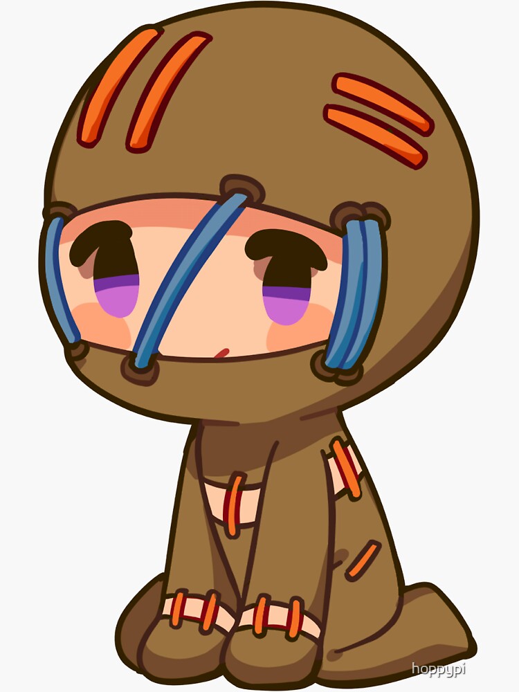 Tiny Secco Sticker By Hoppypi Redbubble