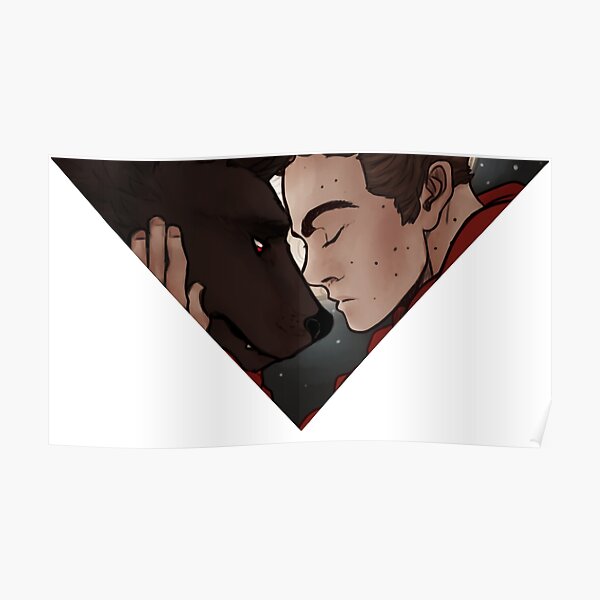 "Sterek" Poster by Spider999Now | Redbubble