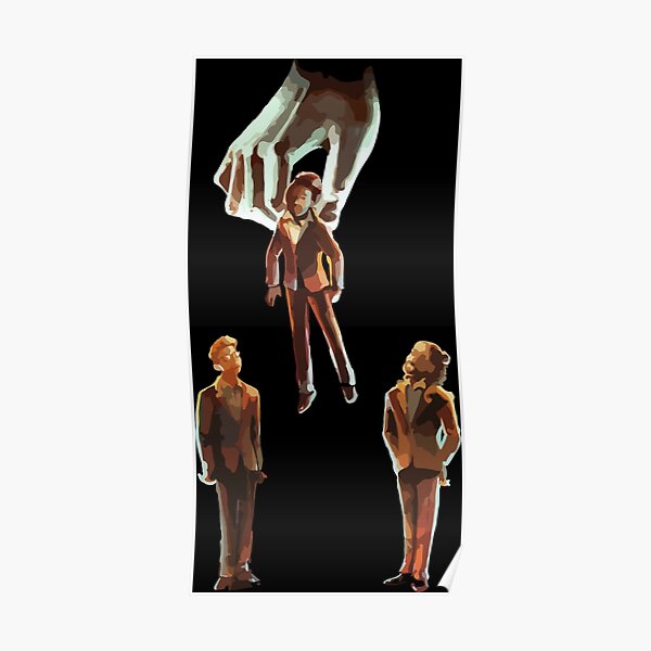 "Ajr One Spectacular Night" Poster for Sale by Clupchuc01 | Redbubble