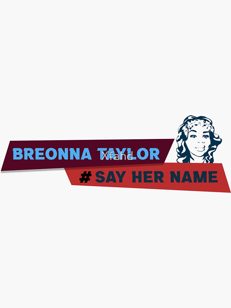 "Say Her Name Meaning,Say Her Name Book Sayhername,Say Her Name Breonna ...