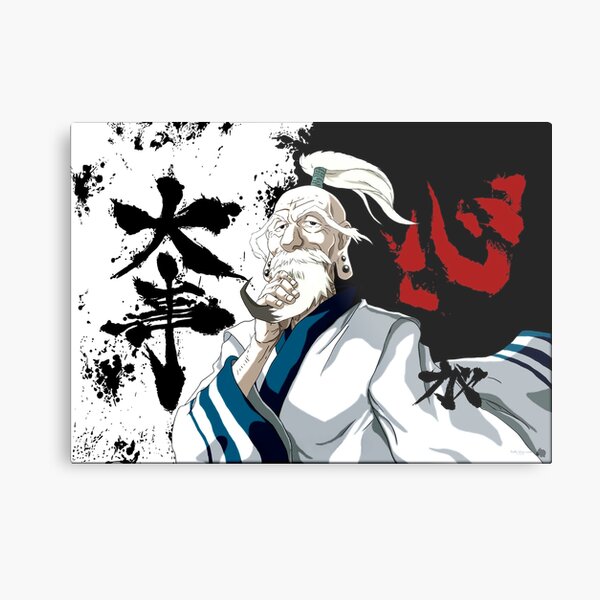 Isaac Netero Gifts & Merchandise | Redbubble