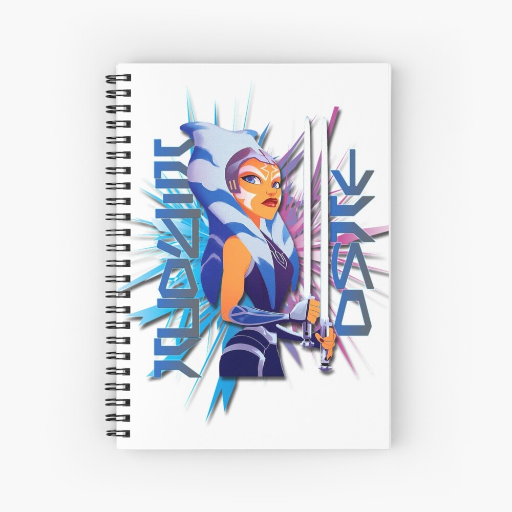 Giclée Snips-Ahsoka Tano Sketch Print Prints etna.com.pe