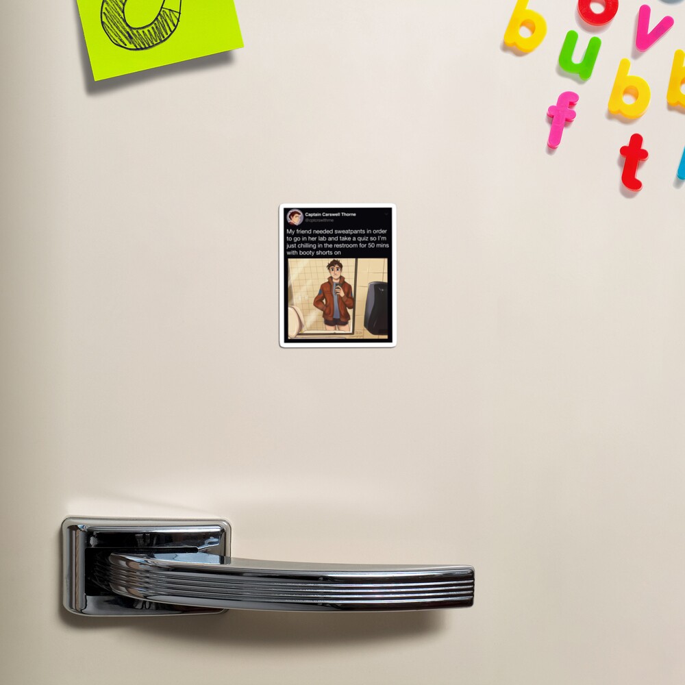 "Worth It?" Sticker for Sale by shanlightyear | Redbubble