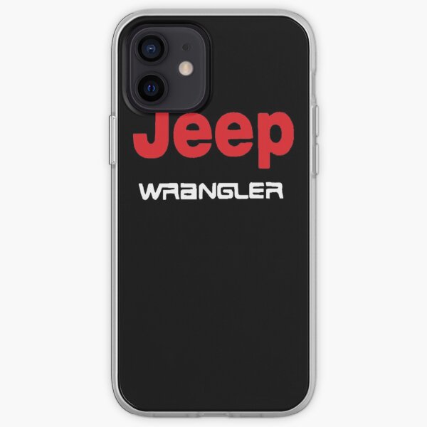 Jeep Wrangler iPhone cases & covers | Redbubble