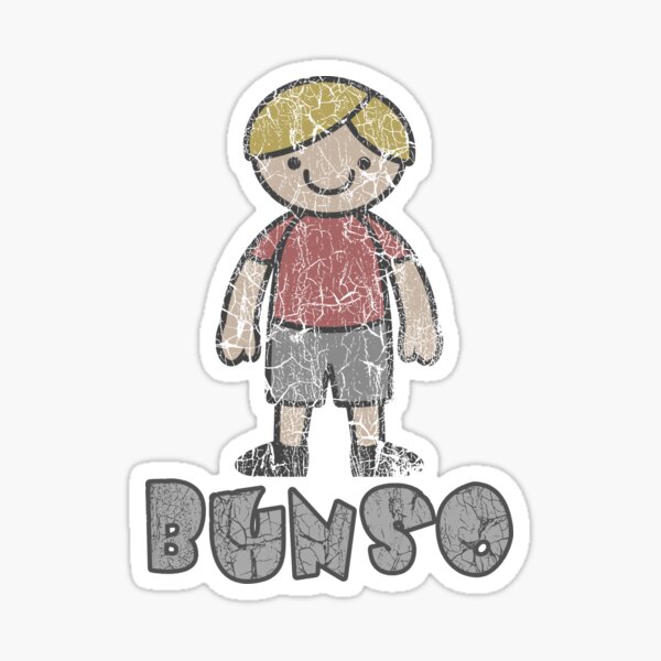"Vintage Bunso Filipino Pride" Sticker for Sale by FilipinoMerch | Redbubble