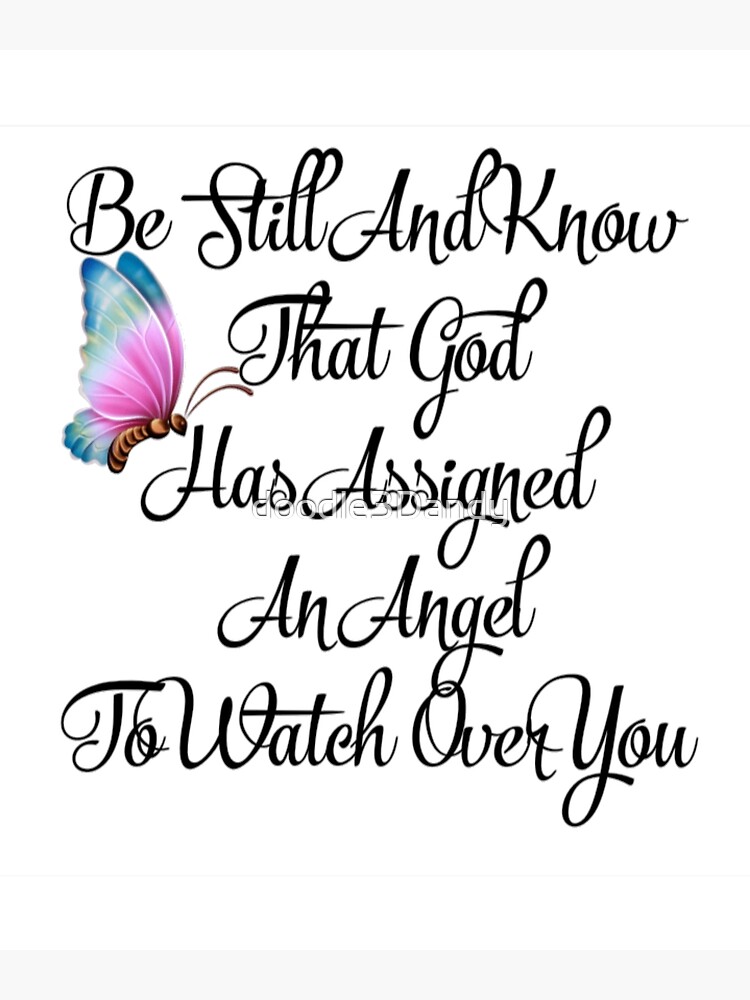 Angels Watching Over You Quotes