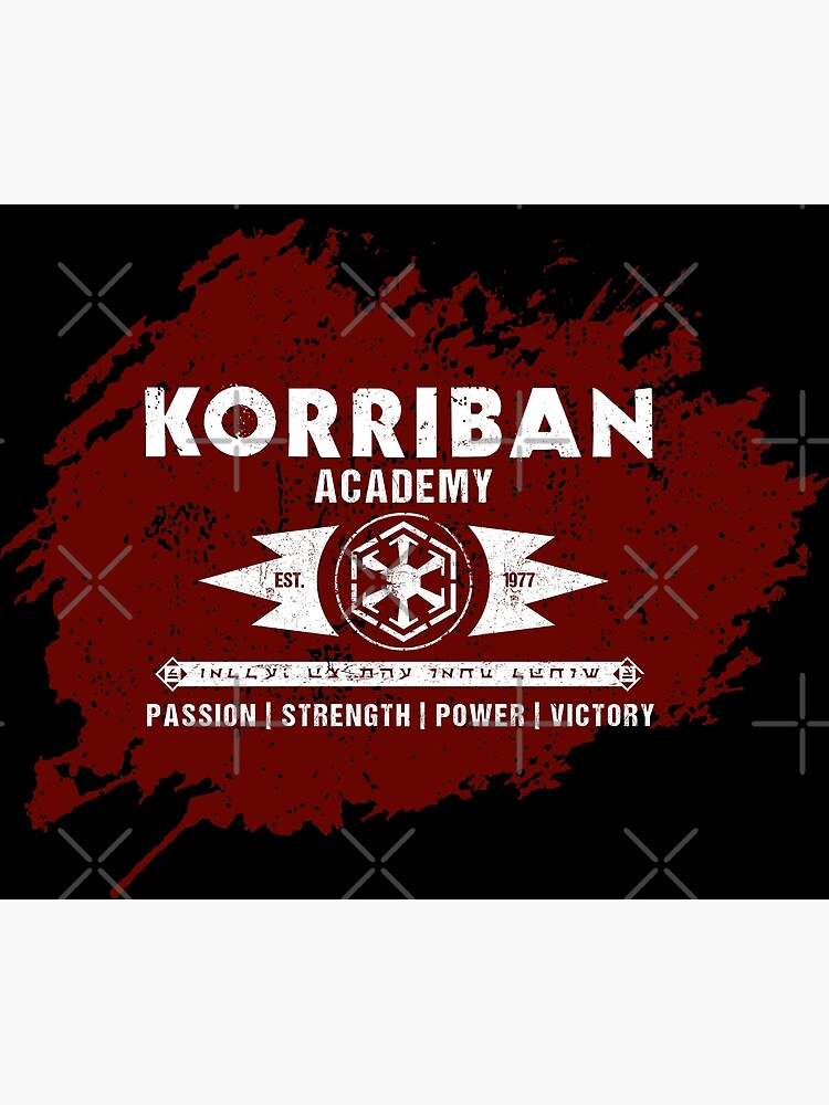 "Shadow School" Poster by Ironickdesigns | Redbubble