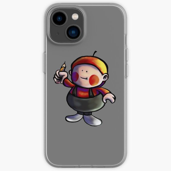 "Apple Kid - Earthbound" iPhone Case for Sale by SaradaBoru | Redbubble