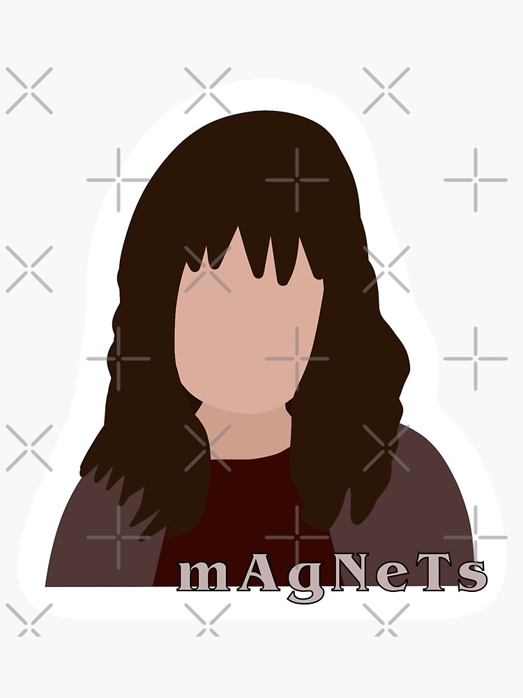 "Joyce Byers Season 3" Sticker for Sale by Gabby-Stickerz | Redbubble