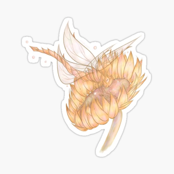 "Sun Dragon" Sticker for Sale by mahalkitart | Redbubble