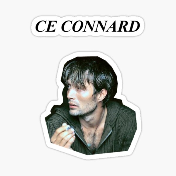 Connard Gifts & Merchandise | Redbubble