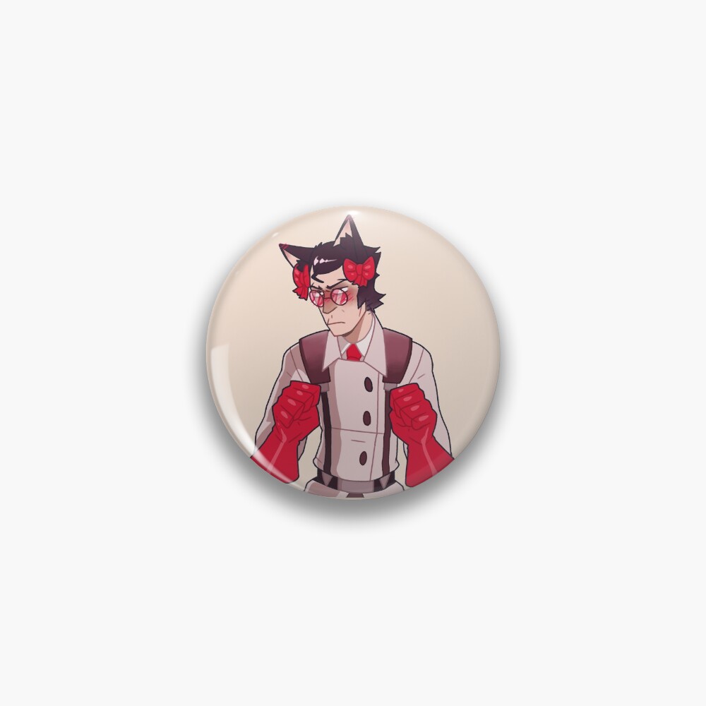 "TF2 Medic catboy!" Sticker for Sale by KatzeLoni | Redbubble