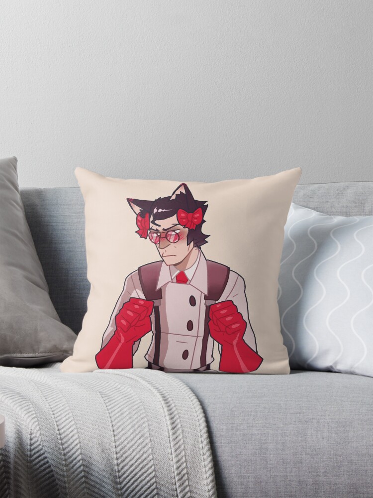 "TF2 Medic catboy!" Sticker for Sale by KatzeLoni | Redbubble