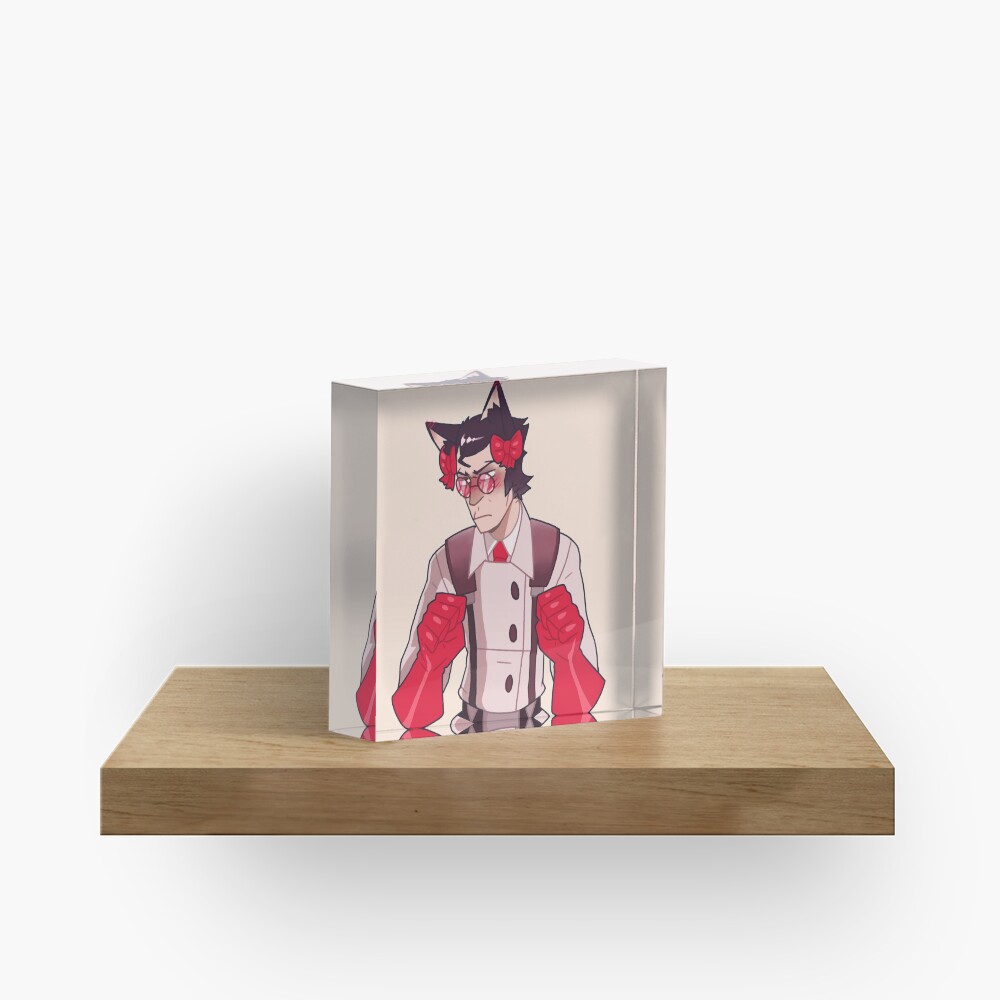 "TF2 Medic catboy!" Sticker for Sale by KatzeLoni | Redbubble