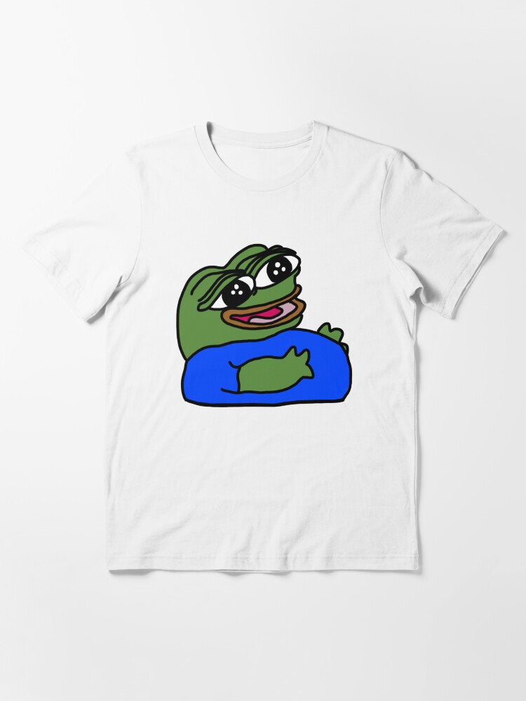 "Peepo Fat" T-shirt for Sale by Rob-Smith | Redbubble | pepe t-shirts ...