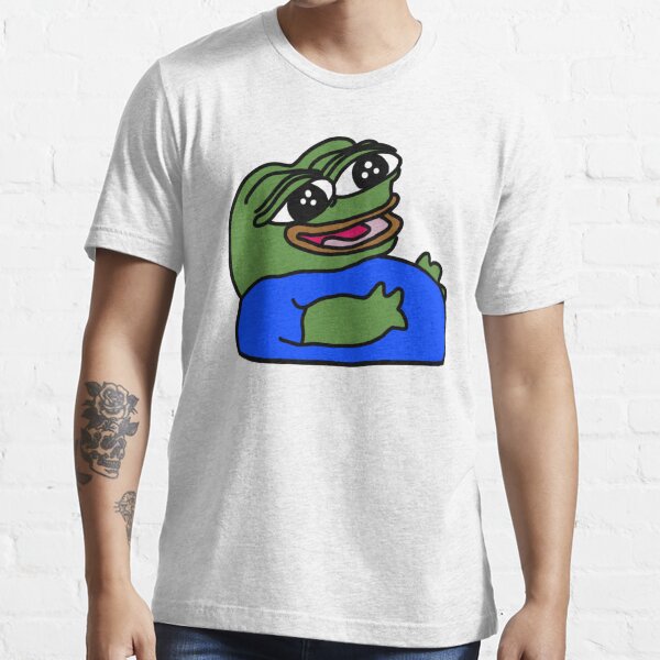 "Peepo Fat" T-shirt for Sale by Rob-Smith | Redbubble | pepe t-shirts ...