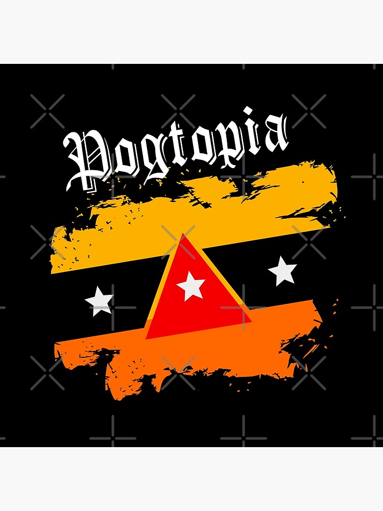 Poster « Pogtopia Flag Breaking Style - Lmanberg Dream smp, Wilbur Soot ...