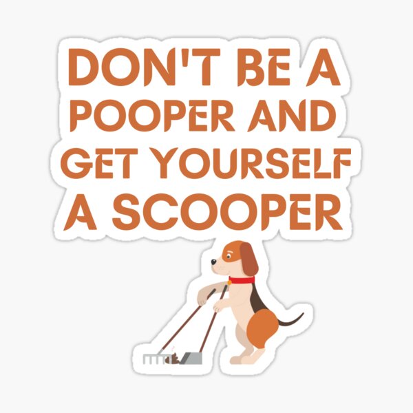 "Pooping Dog" Sticker for Sale by TheAnimalZ00 | Redbubble
