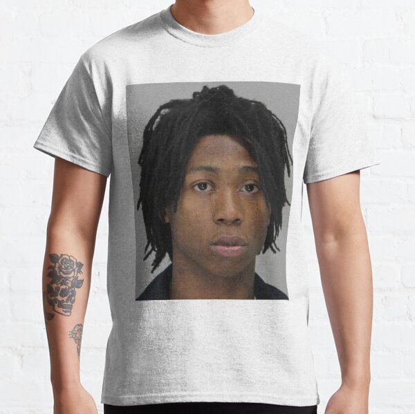 "Lil Loaded Mugshot" T-shirt by MUG-SHOT | Redbubble