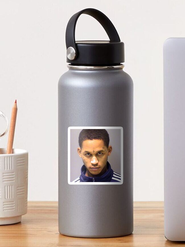"Fredo Santana Mugshot" Sticker for Sale by MUG-SHOT | Redbubble