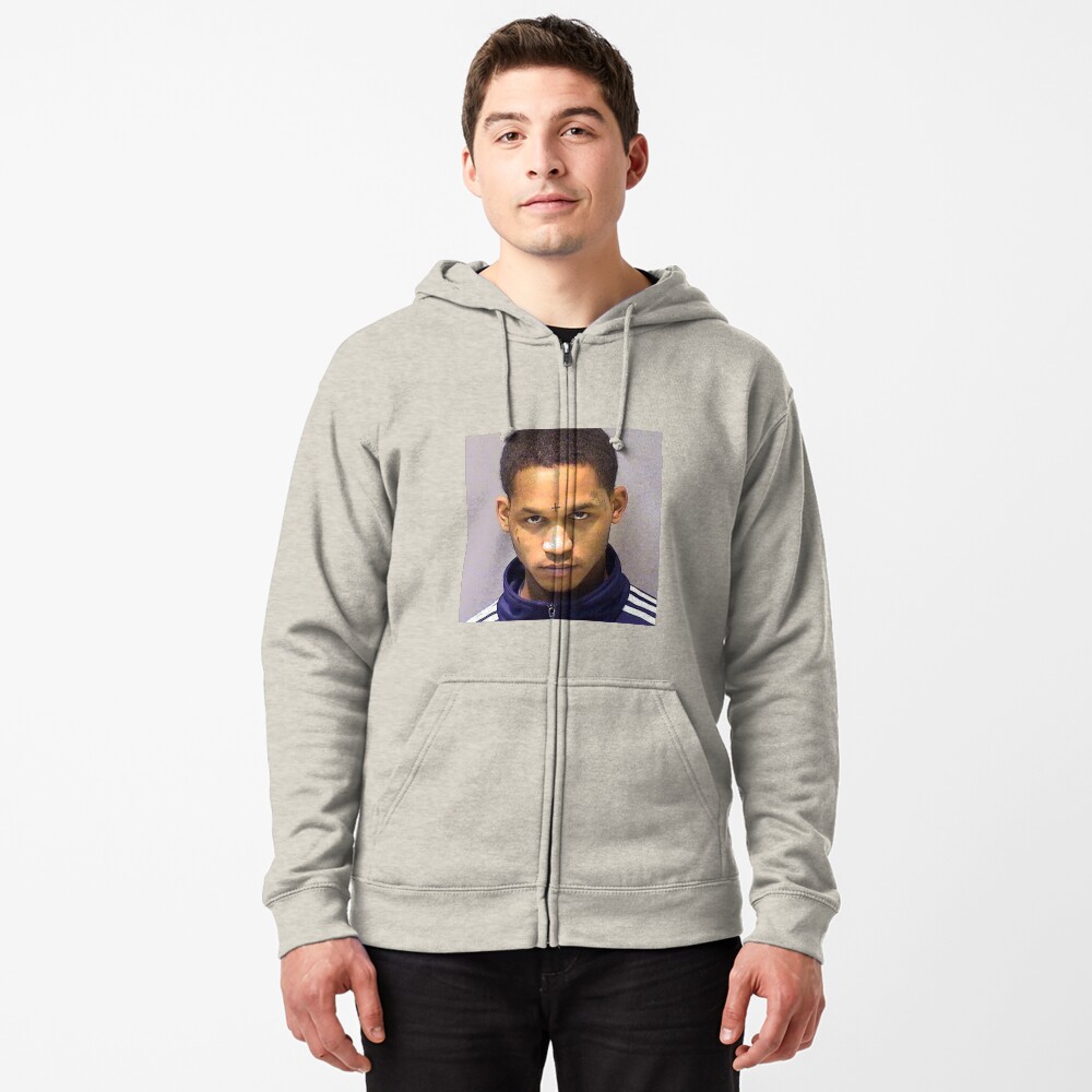 "Fredo Santana Mugshot" Sticker for Sale by MUG-SHOT | Redbubble