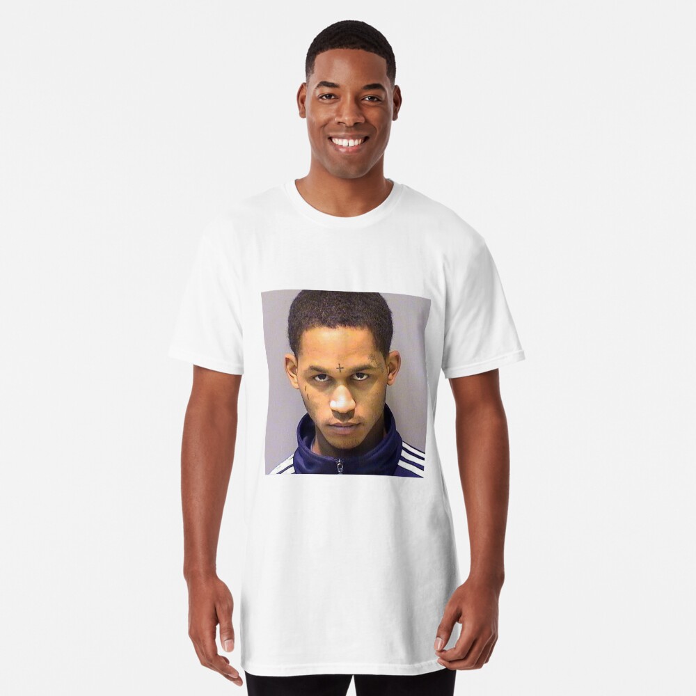 "Fredo Santana Mugshot" Sticker for Sale by MUG-SHOT | Redbubble