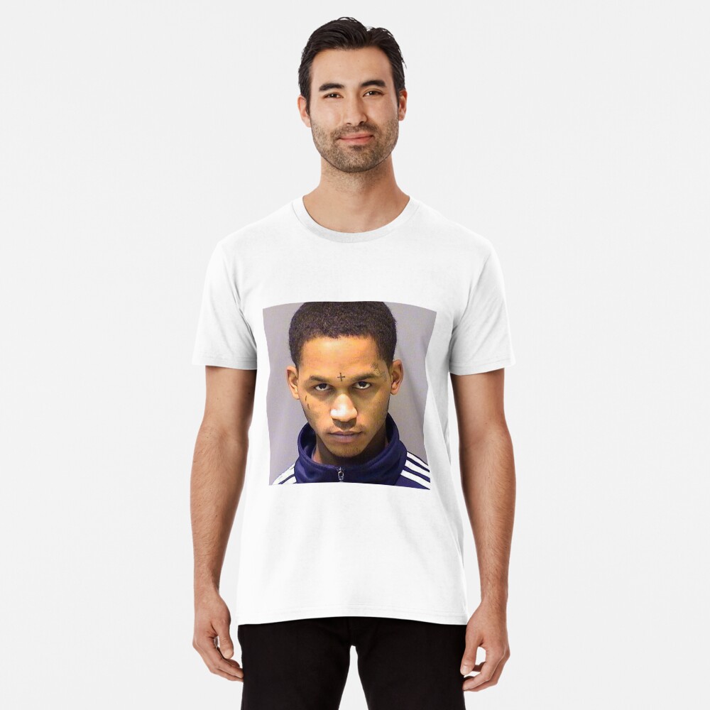"Fredo Santana Mugshot" Sticker for Sale by MUG-SHOT | Redbubble