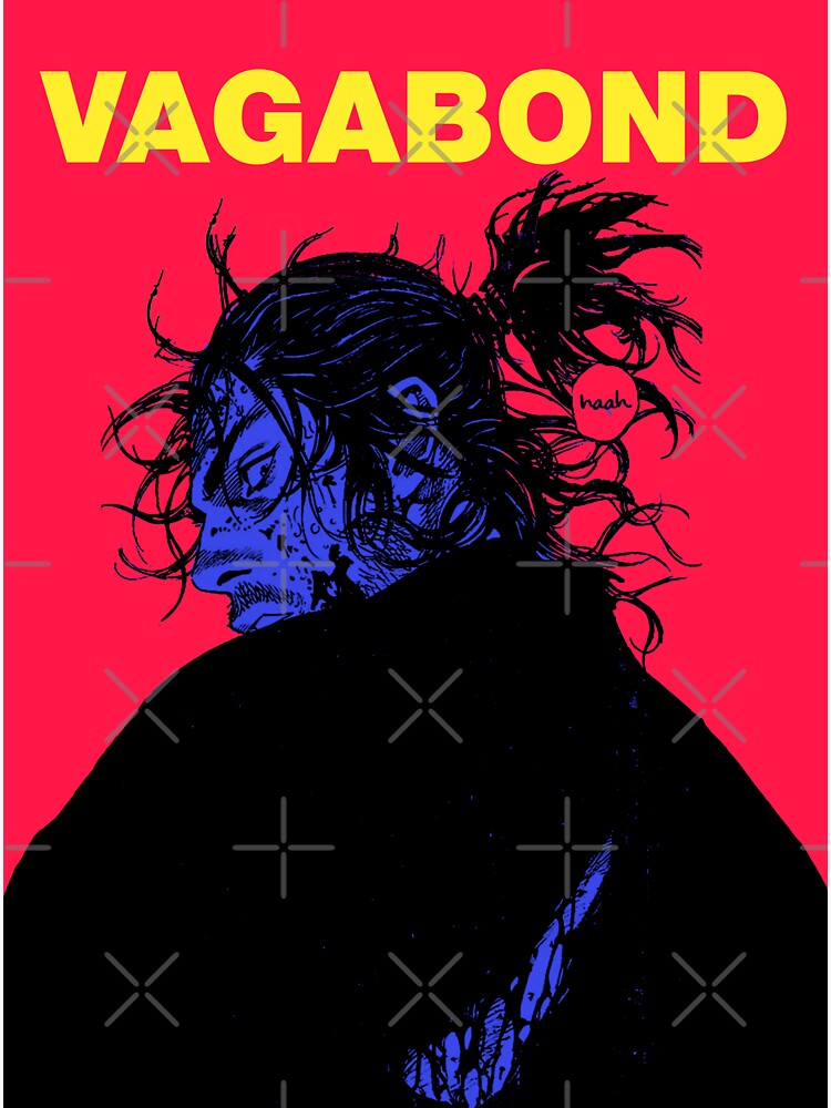 Sticker « Vagabond », par YALPOShop | Redbubble
