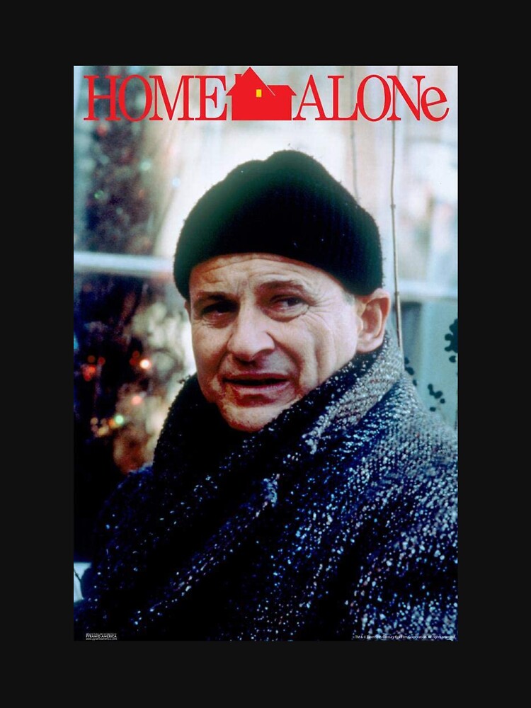 "criminals of the home alone movie" T-shirt for Sale by Michaelwario ...