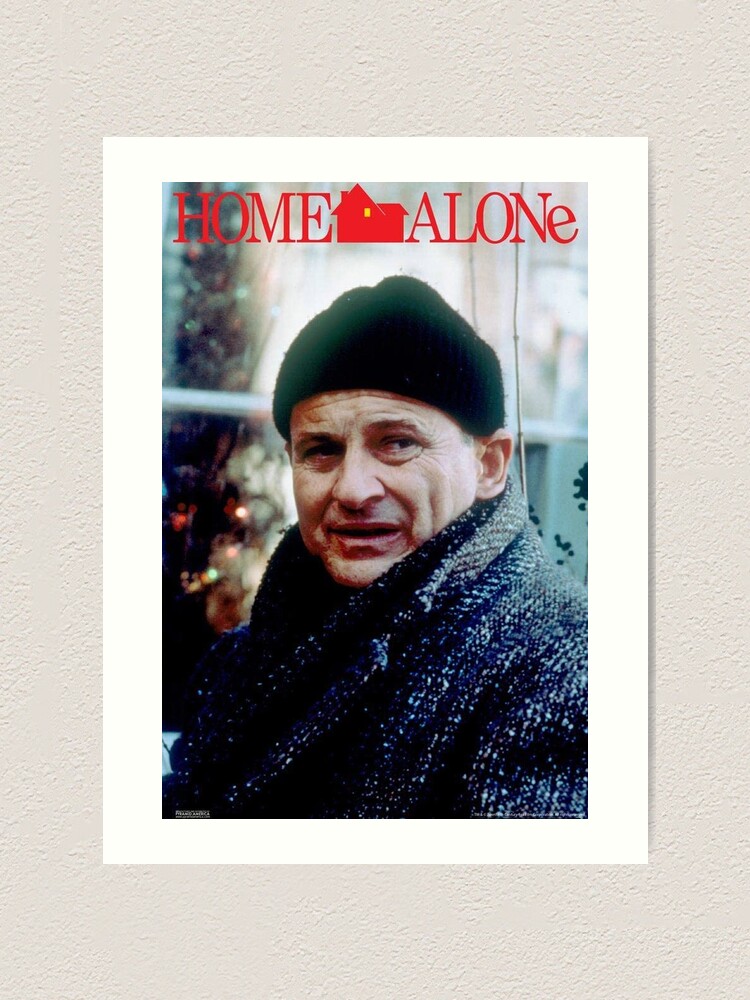 "criminals of the home alone movie" Art Print by Michaelwario | Redbubble