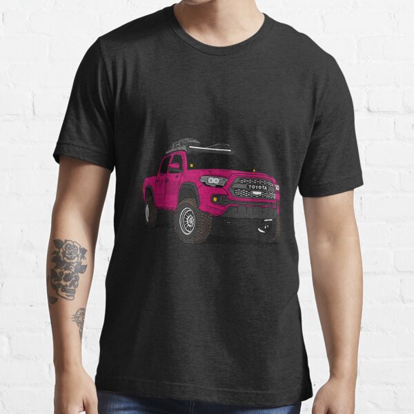 "Toyota 4runner Toyota 4Runner Pink" T-shirt for Sale by LugCraft1987 ...