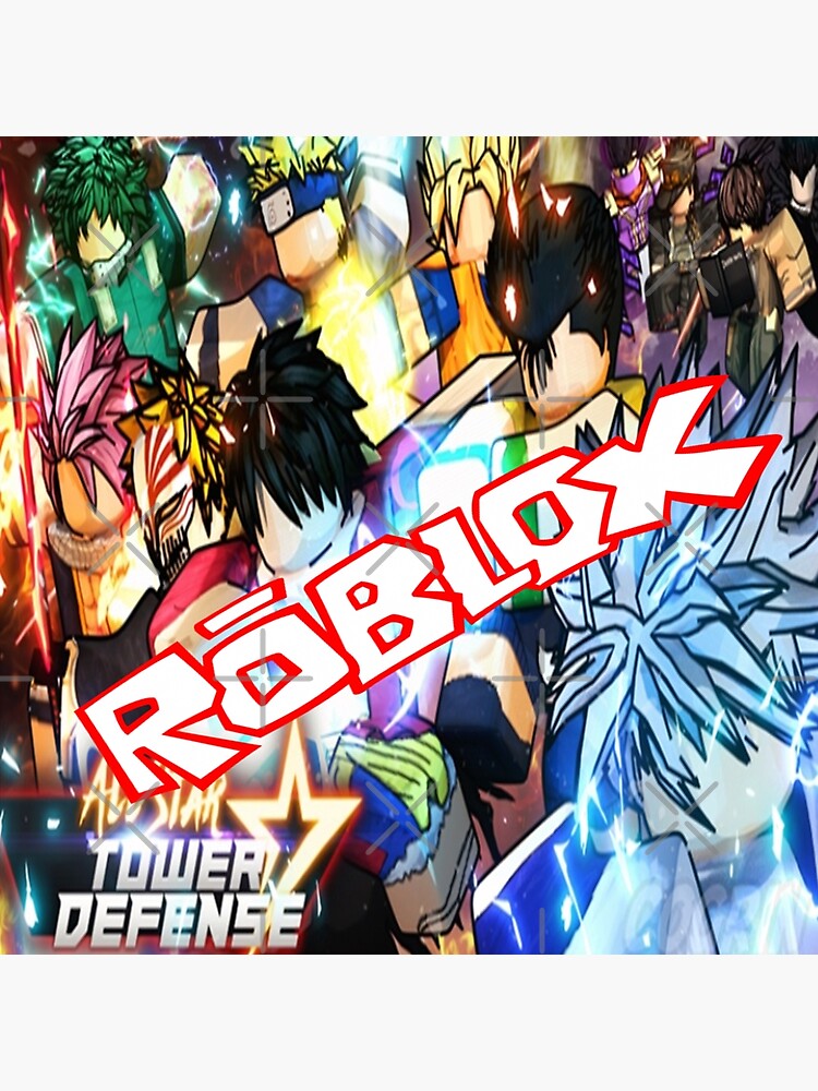 "ROBLOX GAME" Poster by modellare | Redbubble