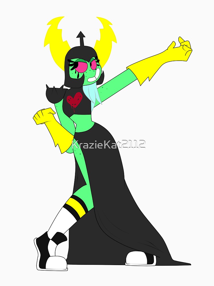 "Lord Dominator" T-shirt by KrazieKat2112 | Redbubble | woy t-shirts ...