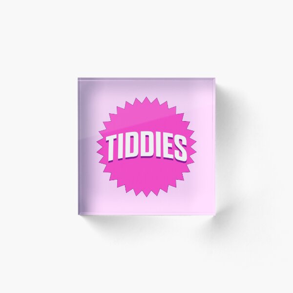 Tiddies Gifts & Merchandise | Redbubble